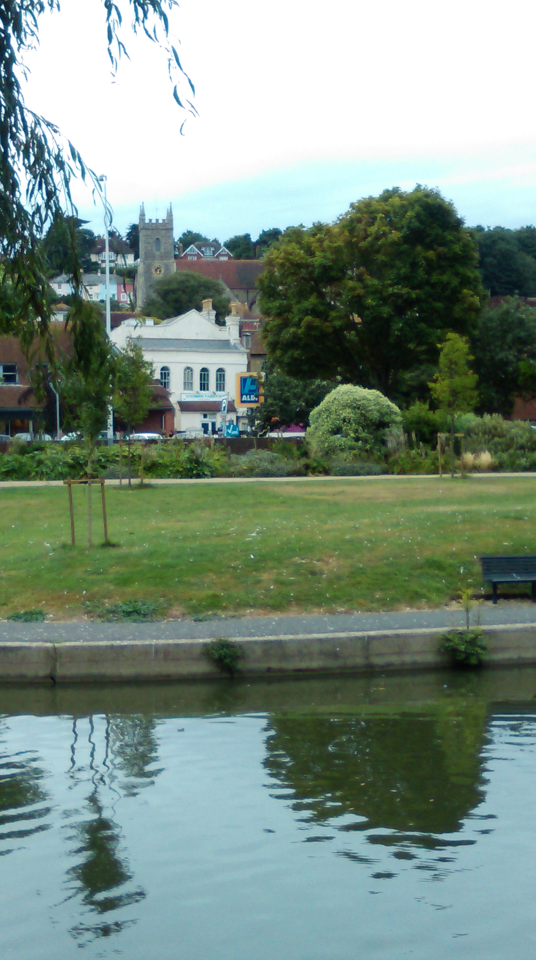 Hythe The military canal and history – changinglifestyleblog